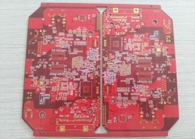 China Double Sided FR-4 PCB Assembly  Industrial Control Board PCB Assembly Service Industrial Control Board for sale