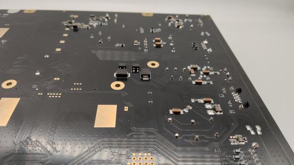Multilayer Gold Plating Surface Finishing Electronic Printed Circuit Board