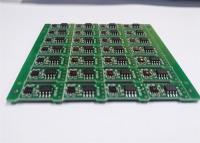 China SMT Components Multilayer Dark Green Soldmask Prototype pcb assembly for sale