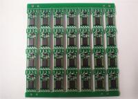 China SMT Components Multilayer Dark Green Soldmask Prototype pcb assembly for sale
