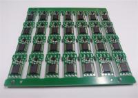 China SMT Components Multilayer Dark Green Soldmask Prototype pcb assembly for sale