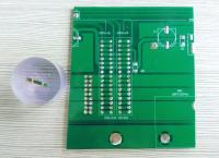 China Custom Printed Circuit Board 2 Layers FR4 Material ENIG Surface for sale