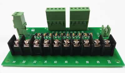 China Turnkey SMT PCB Assembly Solutions Spanning Design Fabrication Component Sourcing for sale