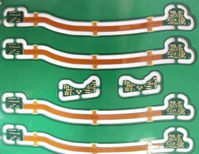 China Rigid Flex PCB Electronics Circuit Board Manufacturer for sale