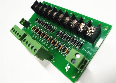 China 6 Layers FR4 Material  1U' 2OZ ENIG pcb factory pcb assembly shenzhen printed circuit board manufacturers for sale