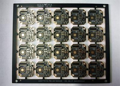 China Soldermask negro 1-22 capas 1-3OZ ENIG/HASL HDI imprimió a la placa de circuito en venta