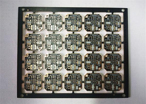 Black Soldermask 1-22 Layers 1-3OZ ENIG/ HASL HDI Printed Circuit Board