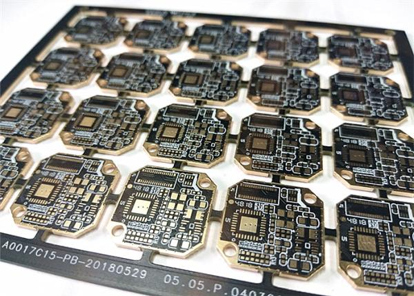 Black Soldermask 1-22 Layers 1-3OZ ENIG/ HASL HDI Printed Circuit Board