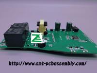 China FR4 PCB OEM LCD Display Electronic Circuit Board #Circuit Assembly PCBA #Multilayer PCB Assembly#PCBA Testing for sale