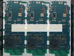 Placa de PCB multicapa con SMT FR4 2 capas PCBA Diseño de tratamiento de superficie y soldadura verde para diversas aplicaciones electrónicas OEM / ODM