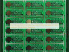 KAZ Circuits OEM Prototype Controller PCBA Flow Meters Printed electronic Circuit Board Assembly