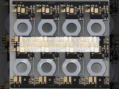DIP PCBA Assembly Service IPC Class 2 4 Layers FR4 printed electronic circuit with 1oz HASL
