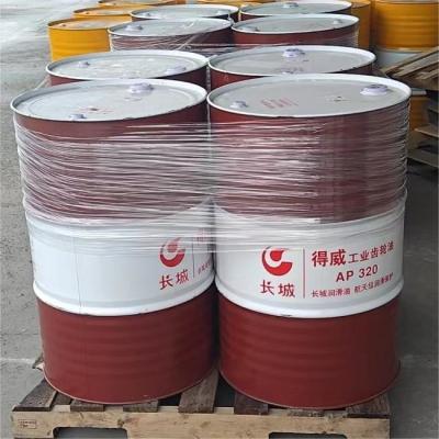 China 170kg Sinopec Dewei AP Industrial Gear Oil Groot Muur smeermiddel uit China Te koop
