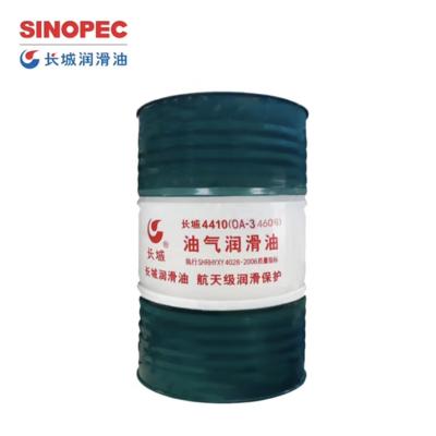 China Sinopec 4410 (OA-3) Olie en gas smeermiddel synthetisch vet in rollend lager Te koop
