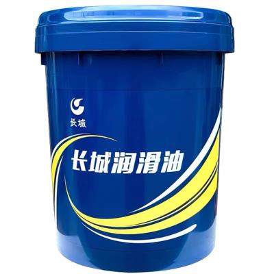China Sinopec L-HG 68 Hydraulic Guide Oil With Anti-Oxidation Anti-Rust Anti-Corrosion for sale