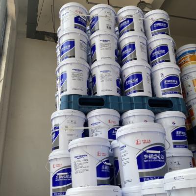 China Synthetic 85W‑90 Gear Oil｜High Temperature Performance for Motor Use, 200L Drum for sale