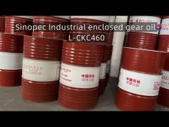 ckc150 gear oil lubricant automobile transmission fluid 200l/barrel