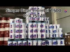 great wall 15w40 synthetic diesel engine oil 150 viscosity oem