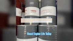 Great Wall Synthetic Gear Oil High Performance Engine Lube