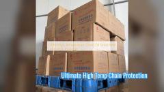 Great Wall SHT518 High Temp Chain Oil Performance