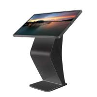China HD Interactive Touch Screen Kiosk Information Multi Touch Screen Kiosk for sale