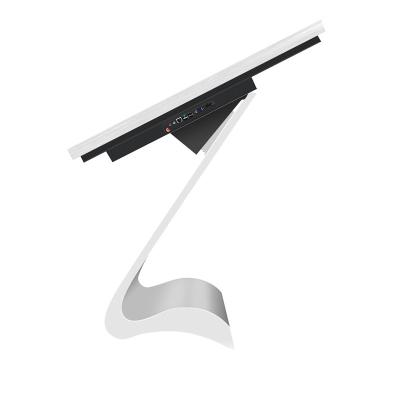 China HD Interactive Touch Screen Kiosk Information Multi Touch Screen Kiosk for sale