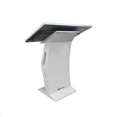 China HD Interactive Touch Screen Kiosk Information Multi Touch Screen Kiosk for sale
