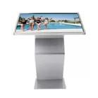 China Free Standing Interactive Touch Screen Kiosk Android Digital Signage Touch Screen Kiosk for sale