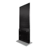 China 55 Inch Digital Display Touch Screen Kiosk 450cd/M2 Digital Signage Display Kiosk for sale