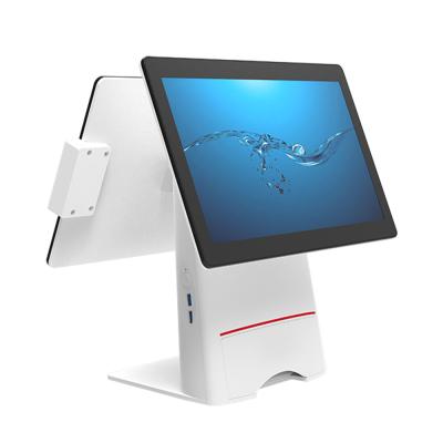 China 15 Inch Android POS System Telpo Visual Object All In One Touch Screen Pos Terminal for sale