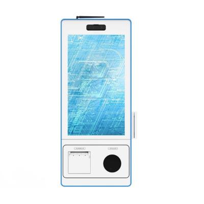 China Smart Thermal Printer Self Ordering Kiosk Self Service Checkout System Payment Kiosk for sale