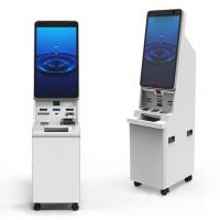China 32inch Self Ordering Kiosk Machine Restaurant Self Ordering Kiosk for sale