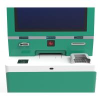 China All In One Self Service Kiosk Machine Android Self Service Payment Machine for sale