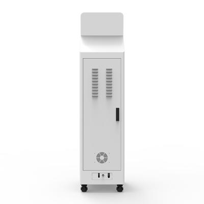 China Convenience Store Self Service Ticketing Kiosk Self Service Payment Machine for sale