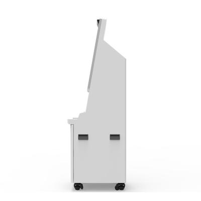 China Convenience Store Self Service Ticketing Kiosk Self Service Payment Machine for sale