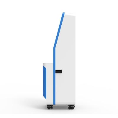 China Hospital Self-Service Health File Query Selfservice Termin Printer And Copy Kiosk for sale