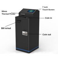 China 10 Point Capacitive Touch Screen Self Service Payment System Varies Depending On Model for sale