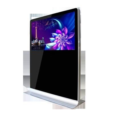China 55′′ Advertising Kiosk Full HD Indoor LCD Digital Signage For High Performance for sale