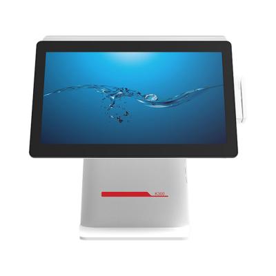 China Point Of Sale Machine Pos Systems All In One For Supermarket for sale