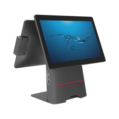 China Wholesale Pos System Complete Set 15 Inch Touch For Grocery Store for sale