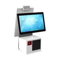 China pos system touch screen with Optional Magnetic Card Reader and Printer for sale