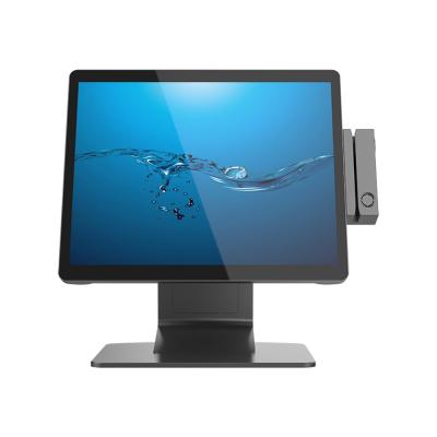 China All Aluminum Alloy POS System 15 Inch Touch Screen For Retail Store for sale