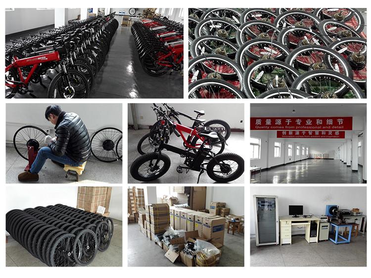 Fornitore cinese verificato - Changzhou Ncyclebike Co., Ltd