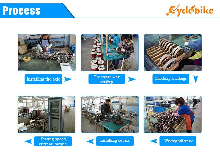 Fornitore cinese verificato - Changzhou Ncyclebike Co., Ltd