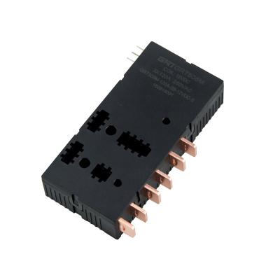 China 3phase Relay 120A 250VAC 12V Latching Relay for sale