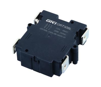 China Latching Relay 48V 200A Two-phase Relay for sale