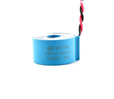 China Customized Transducer for Relay Mini Current Transformer(GRT-734) for sale