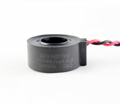China High Quality Flexible Miniature Single Phase Current Transformer for sale
