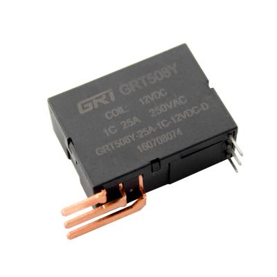 China 25A 40A Latching Relay PCB  Relay for sale
