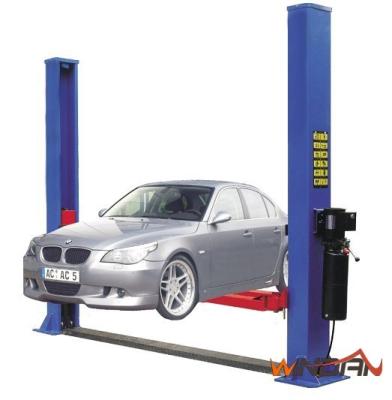 China 3.2t 1800mm Height Hydraulic Car Lifting Equipment Without Chassis WD232B for sale